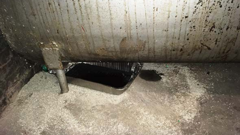 What to Do If You Suspect Your Oil Tank Is Leaking | Superior Tank & Energy